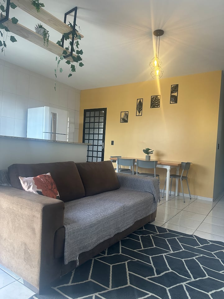 Casa Próx Uel/shopping Catuai - Londrina