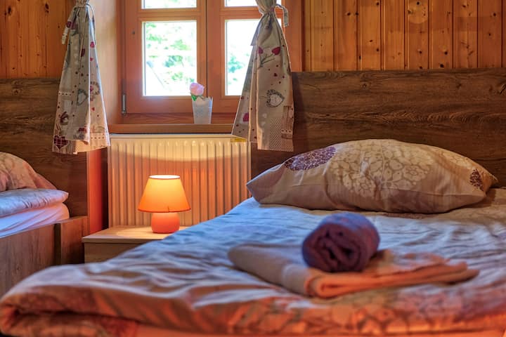 Jacobs Resort - House Planica - Apartment 2 - Tarvisio