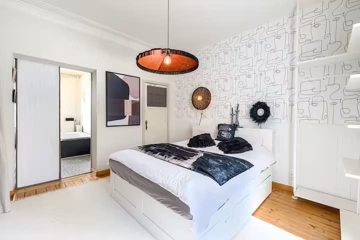 Chambre Séduisante - Uccle