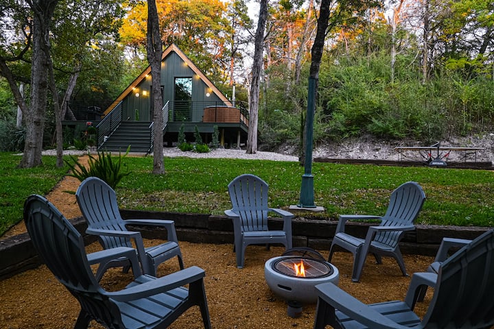 The Tree Frame - Dallas, TX