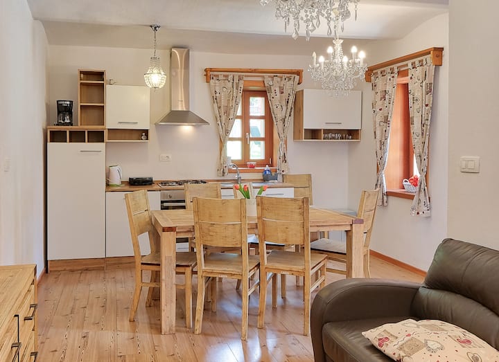 Jacobs Resort - House Planica - Apartment 3 - Kranjska Gora