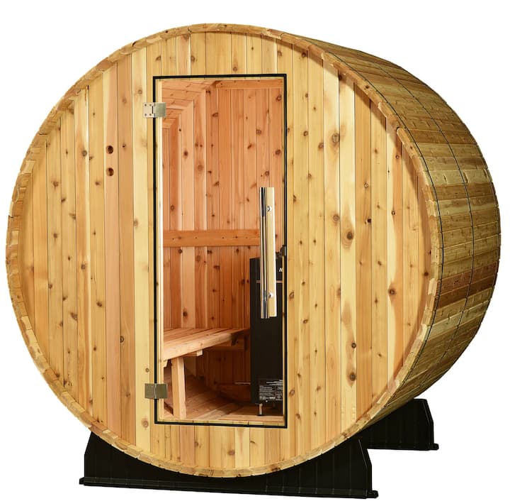 Saratoga Outdoor Sauna (Nov–mar) Pet Friendly - Saratoga Springs, NY