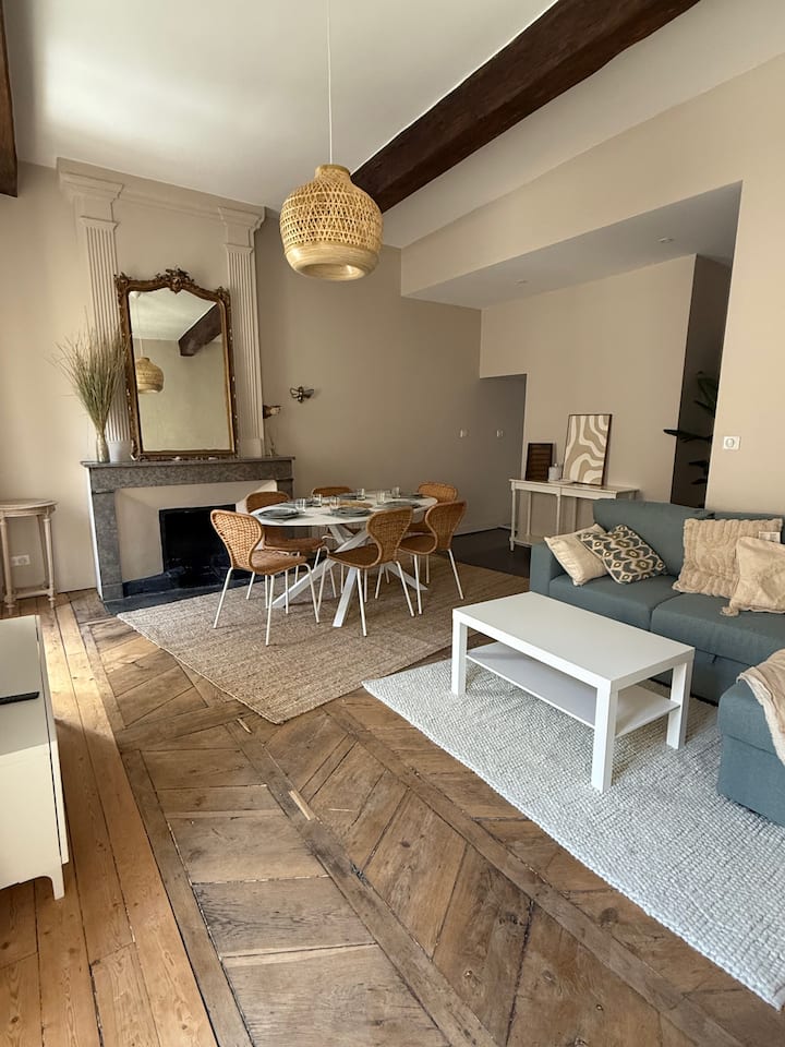 Côté Hector - Charme & Central - Rhône-Alpes