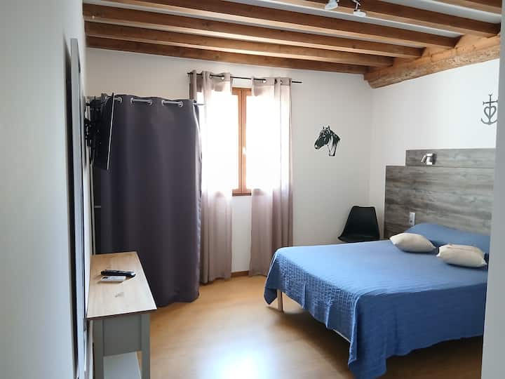 Chambre D'hôte Double Standard - Saintes-Maries-de-la-Mer