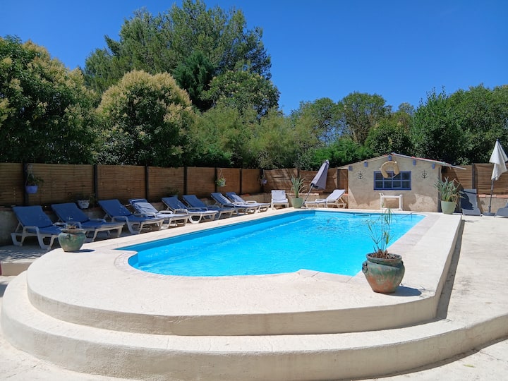 Chambre D'hôte Double Standard - Saintes-Maries-de-la-Mer