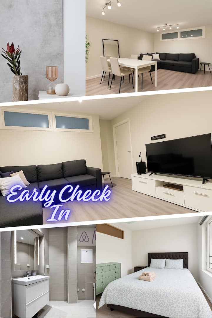 * Relax * Feel Home * Central * Washing & Dryer - Oslo