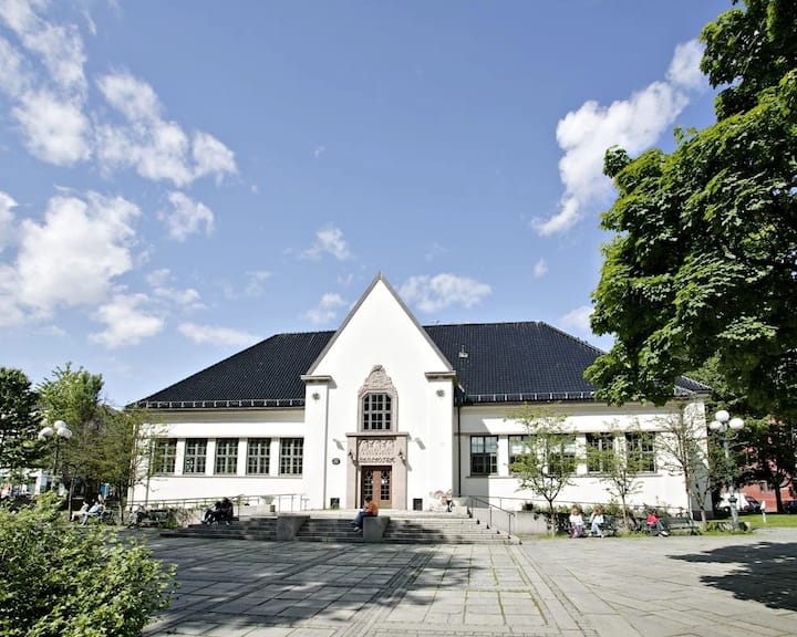 * Feel Oslo * Washing & Drying * Easy Check In - Oslo