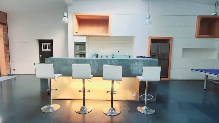 Stylisches City Loft - Mannheim