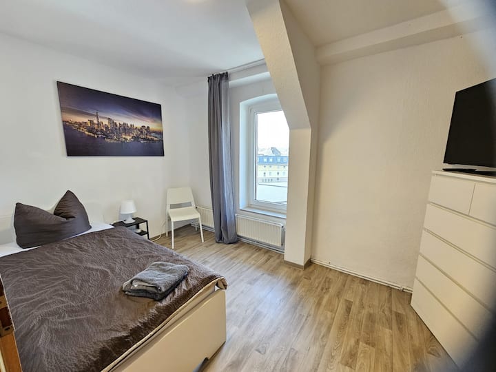 Top Monteurwohnung | Einzelbetten | 5p| Dillenburg - Dillenburg