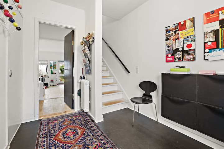 Villa I Risskov - Tæt På Centrum - Aarhus