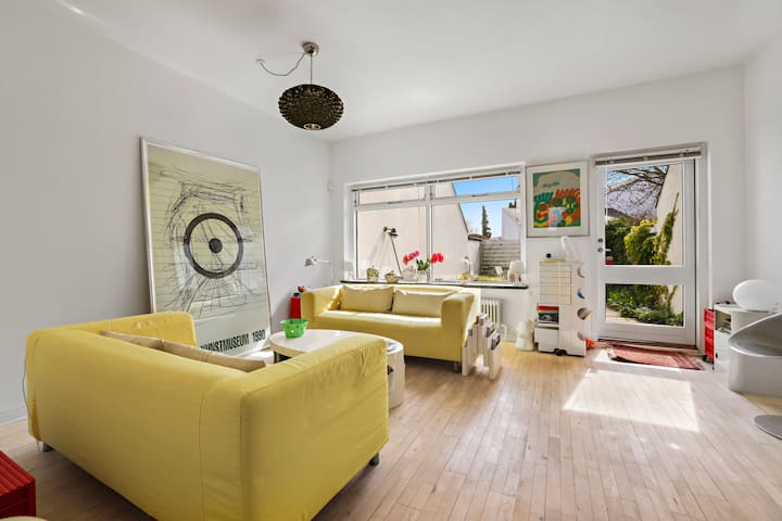 Villa I Risskov - Tæt På Centrum - Aarhus