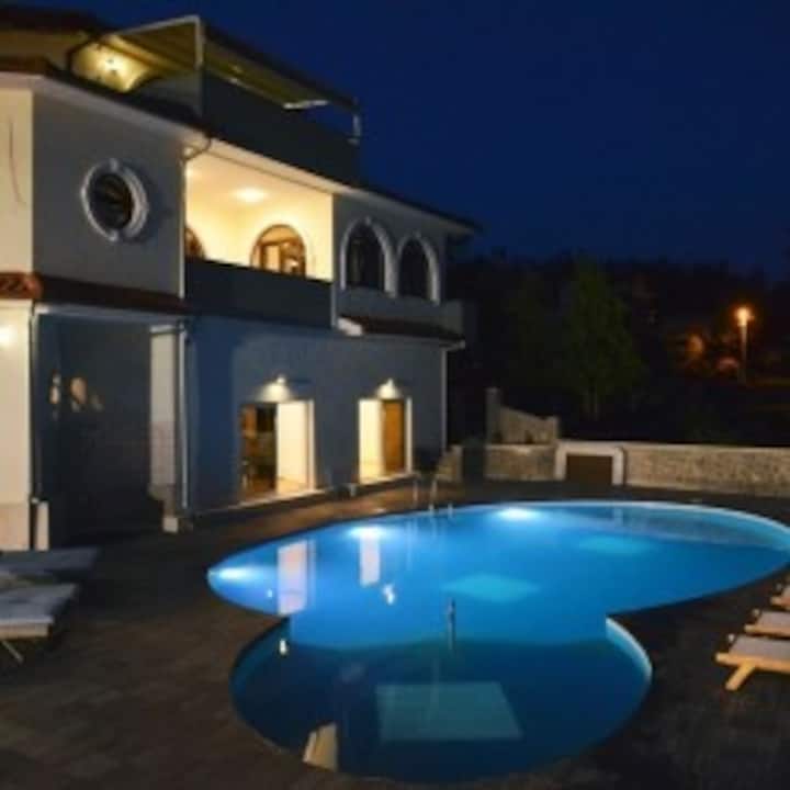 Villa Jasmin - Fiume (Croazia)