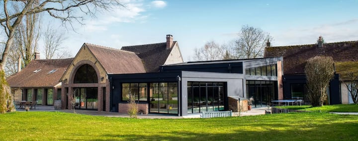 Villa Martinière - Manou