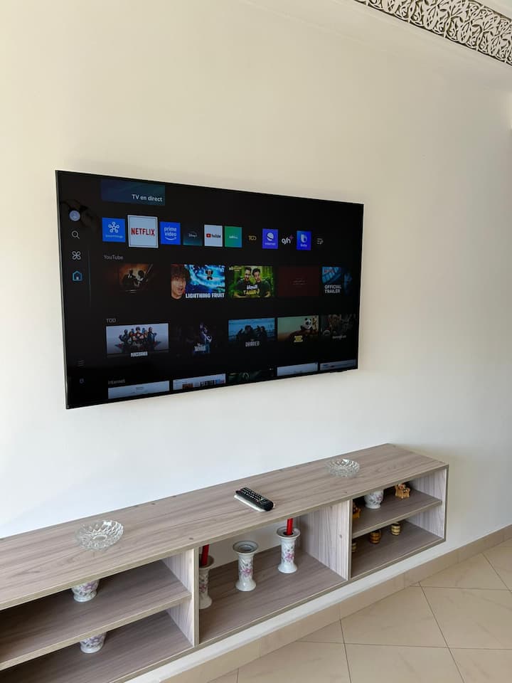 Appartement Corniche Tanger - Tangier