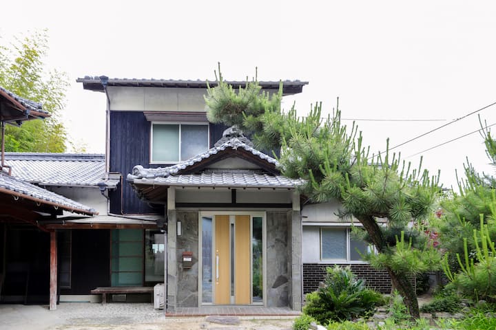 静かな今治の一軒家｜しまなみ街道アクセス良好・滞在中の和装撮影予約可 - Imabari