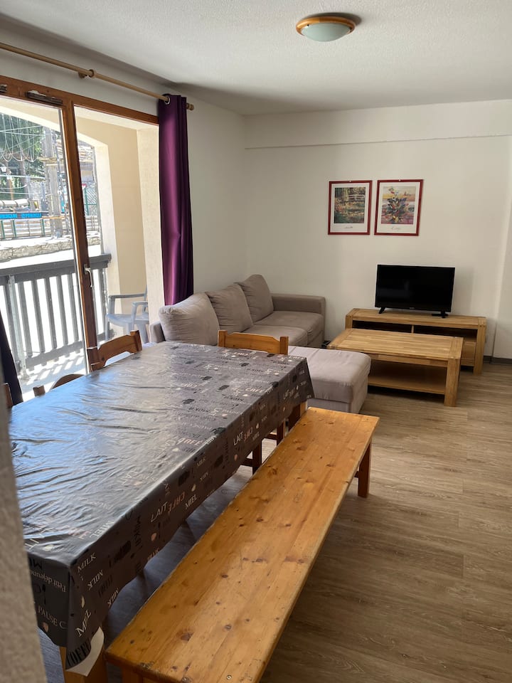 Appartement - Le Grand Argentier - Modane