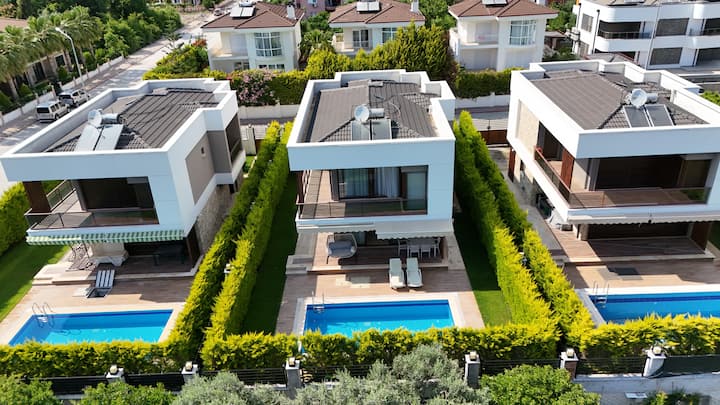 4+1 Elegance Villa - Kemer