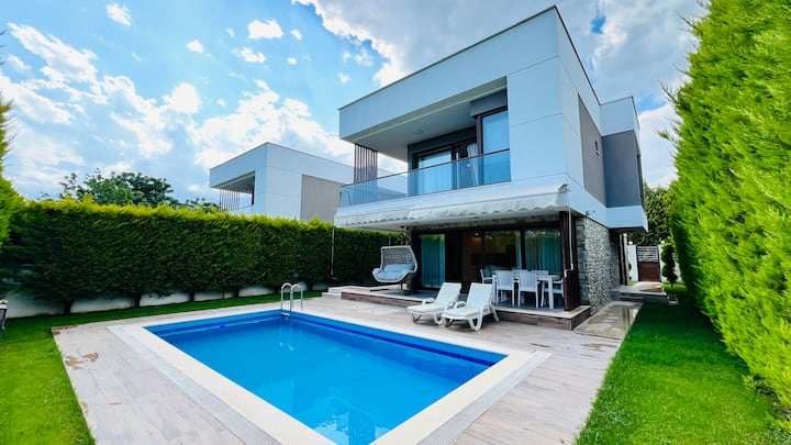 4+1 Elegance Villa - Kemer