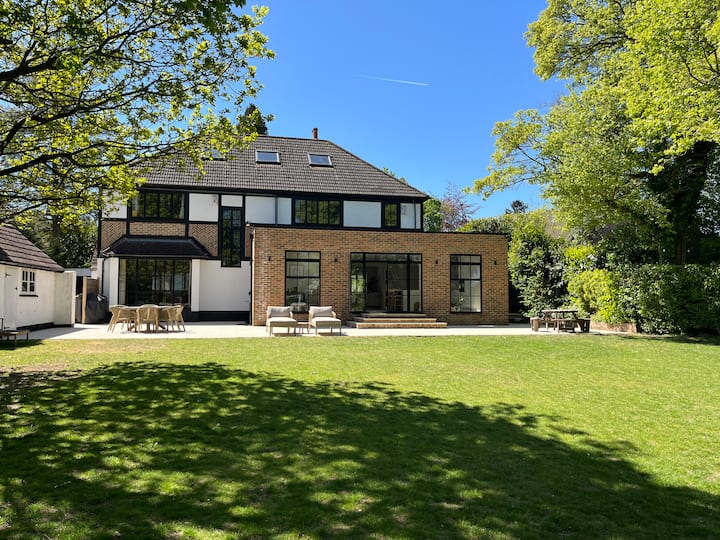 Mari House - Shoot Location - Sevenoaks