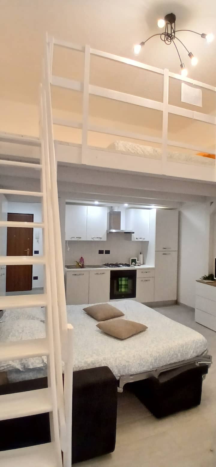 Graziosissimo Appartamento - Sesto San Giovanni