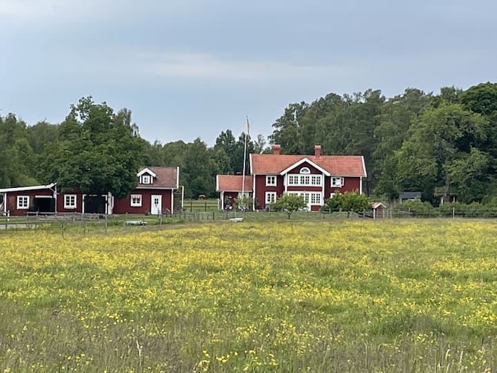 Drottningstorp Gästhus - Mullsjö