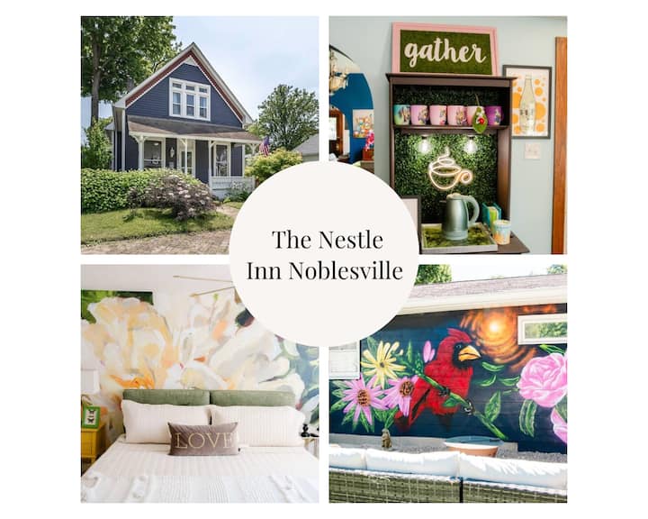 The Nestle Inn Noblesville - Noblesville, IN