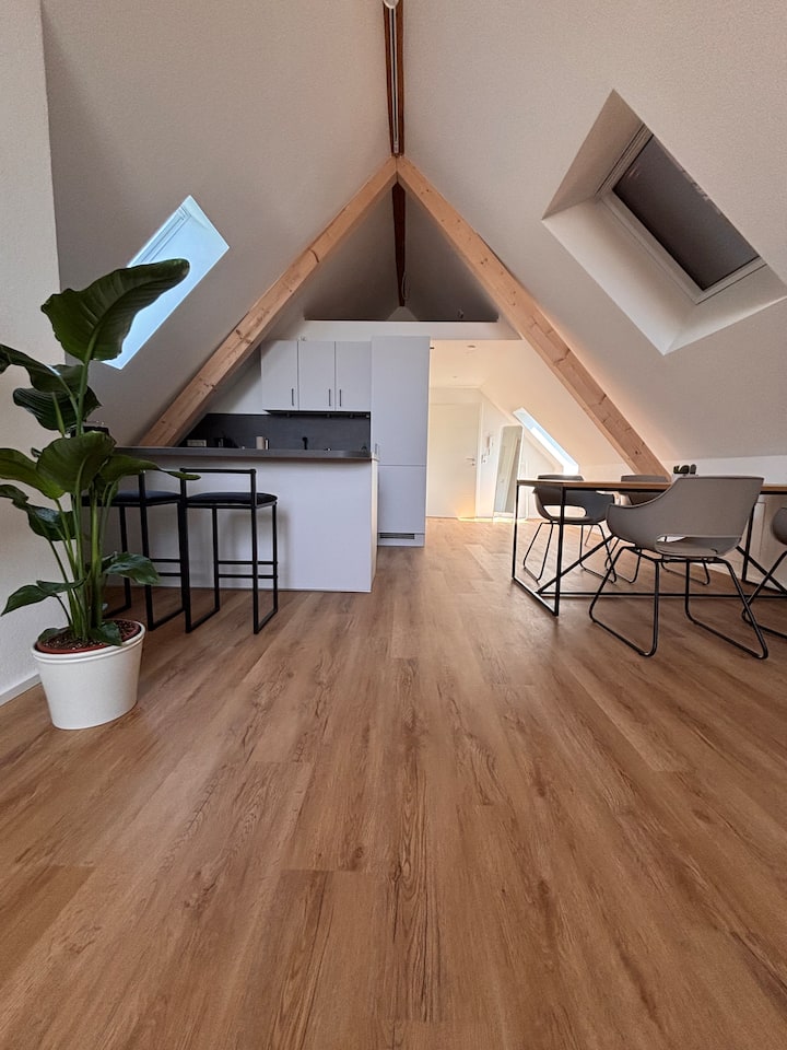 Style Loft Mit Ausblick In Elzach - Foresta Nera