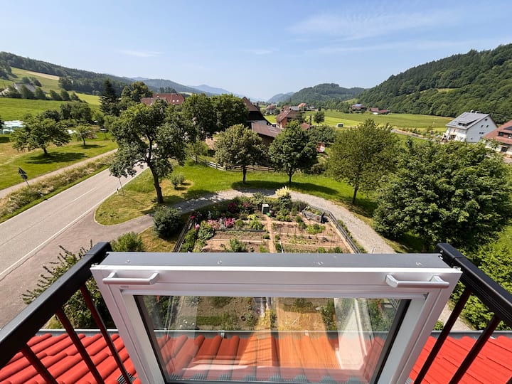 Style Loft Mit Ausblick In Elzach - Elzach