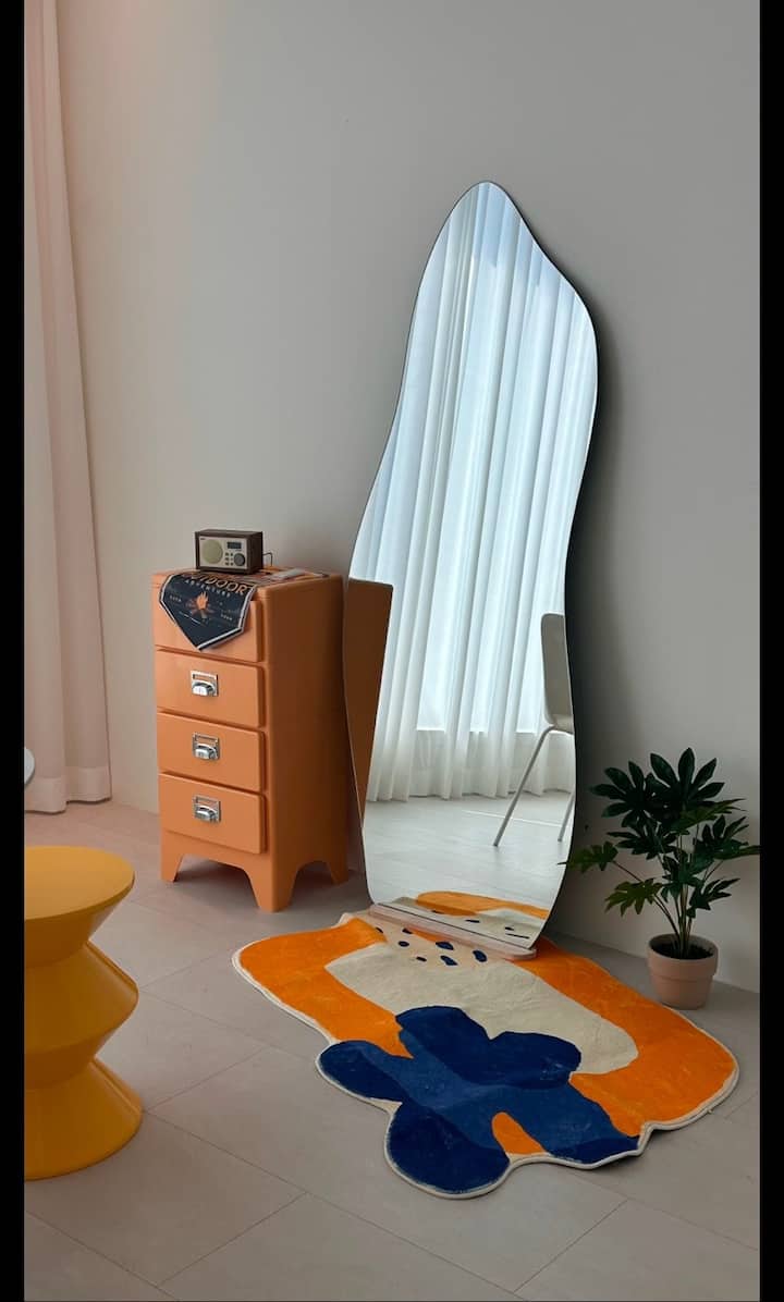 [까사드록 준]강남/방4,화장실3/복층,테라스2/주차2무료/2박이상 식사제공/워크샵/닌텐도 - Yongin-si
