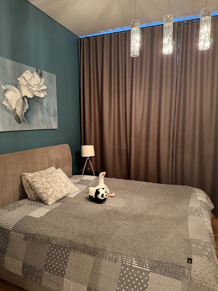 Cozy Apartment Next To Hilton - Tallinn