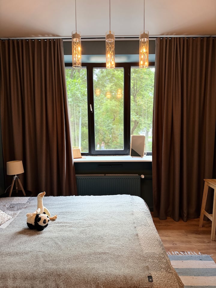 Cozy Apartment Next To Hilton - Tallinn