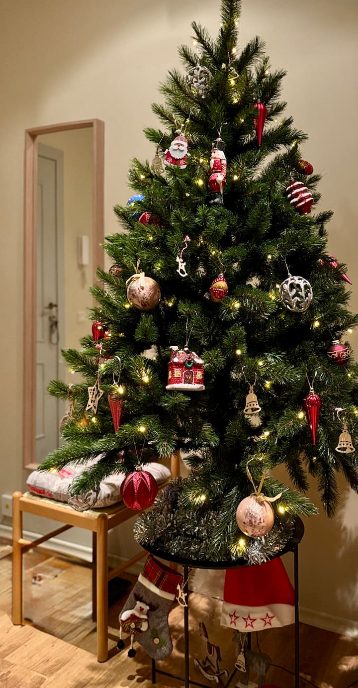 Cozy Apartment Next To Hilton - Tallinn