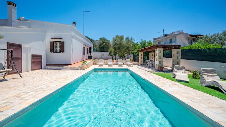Villa Rita Ostuni With Pool By Rentbeat - Ostuni