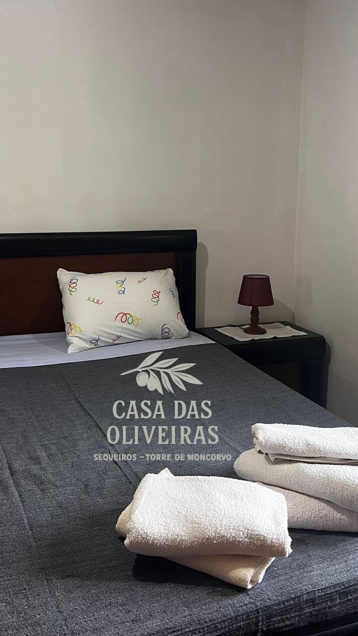 Casa Das Oliveiras - Torre de Moncorvo