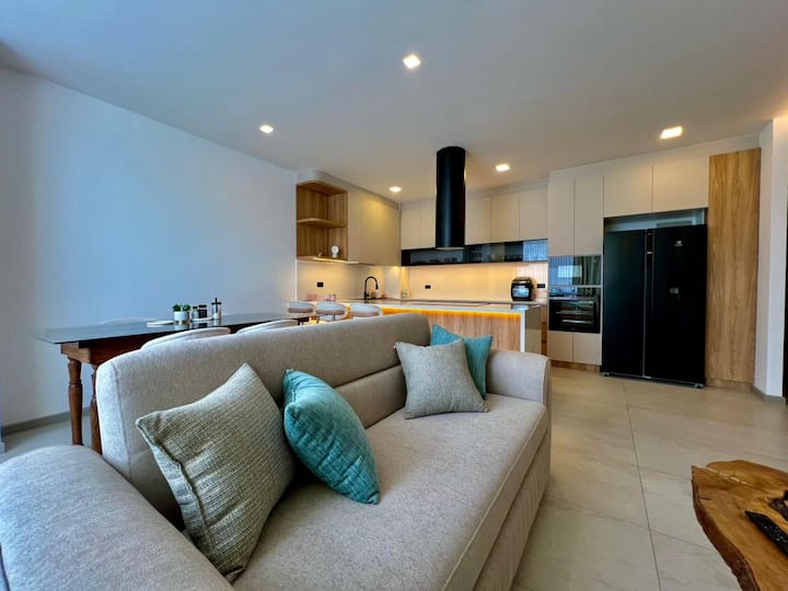 Condo Swan - Diseño Moderno Y Vistas úNicas - Zamora Chinchipe