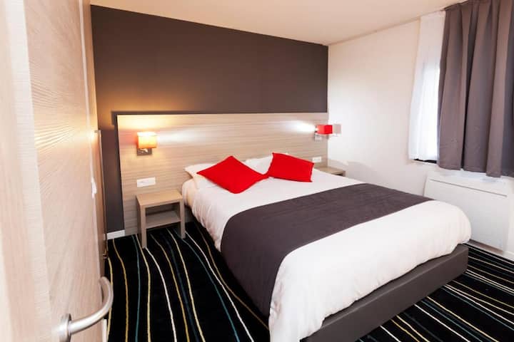 Chambre Double - Meaux