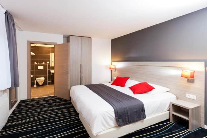 Chambre Double Standard - Meaux