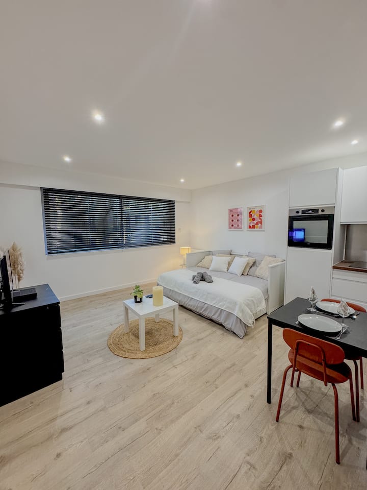 Charmant Studio Au Centre De Lille - Le Zénith Arena Lille