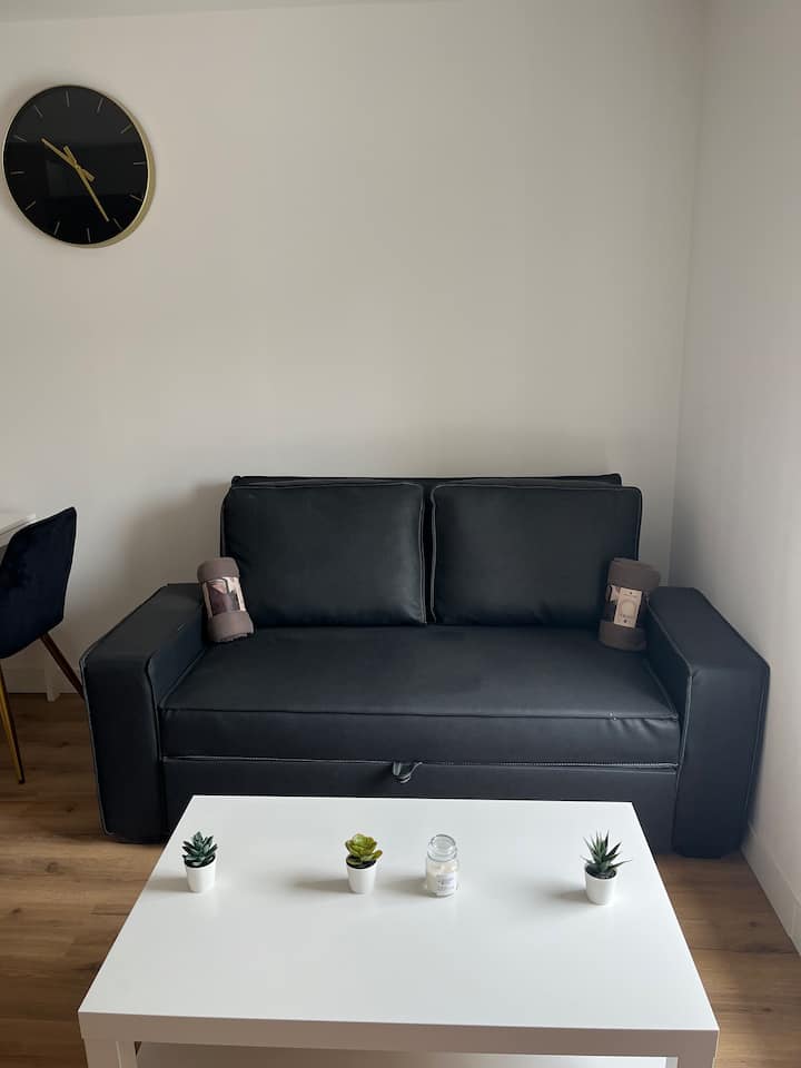 Studio Cosy – Centre De Cholet - Cholet