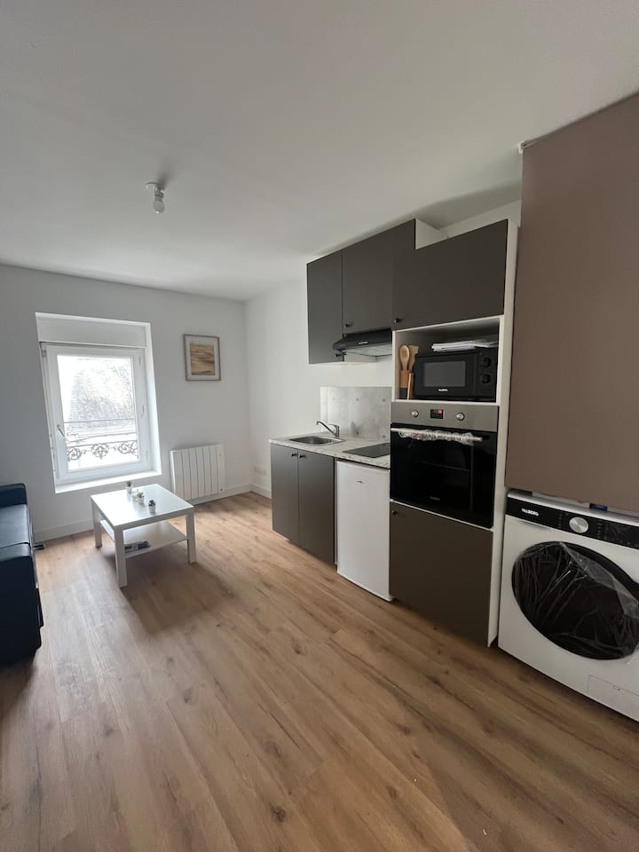 Studio Cosy – Centre De Cholet - Cholet