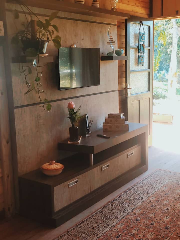 Casa Perfeita Para Família/casal - Blumenau