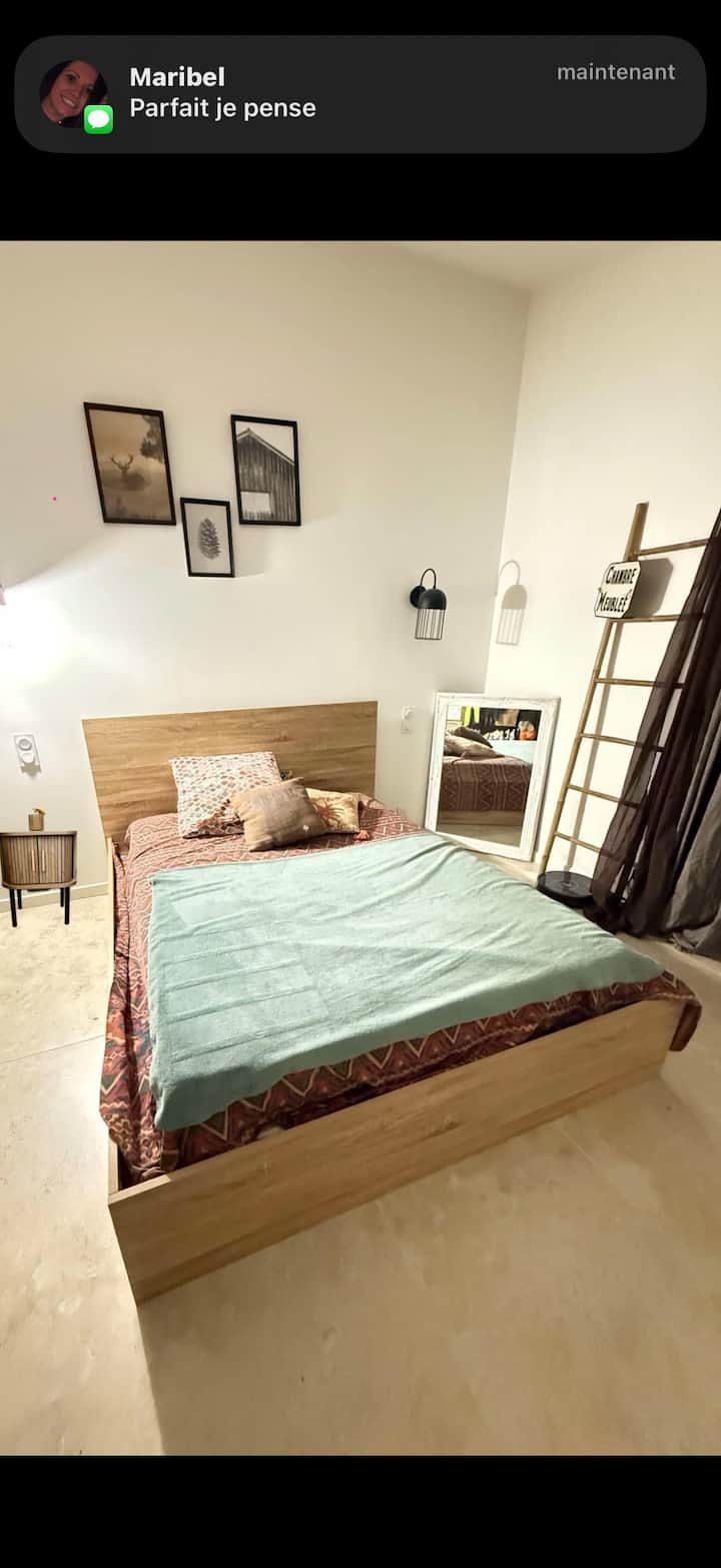 Maison Au Calme Joli Hameau - Mont Ventoux