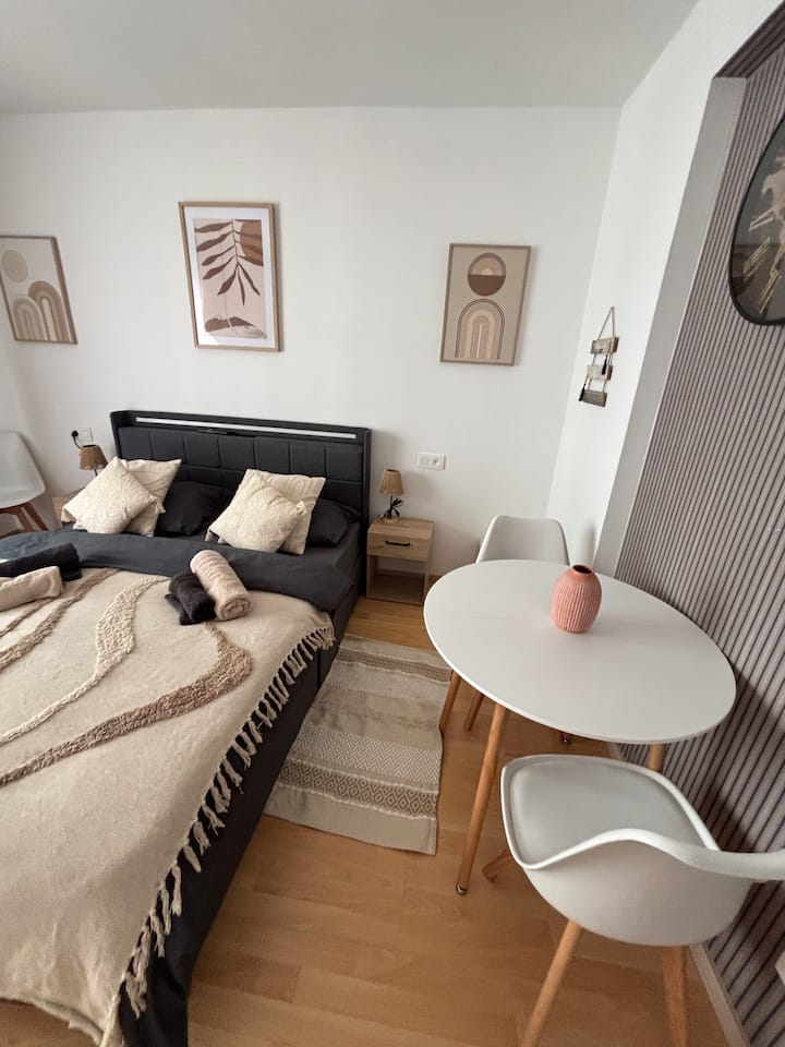 Studio A Deux Pas De La Plage - Middelkerke