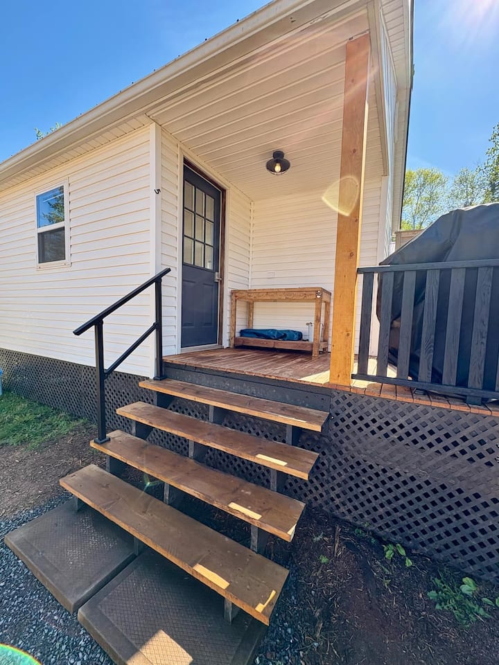 Welcome To “The Hendrix” - Prince Edward Island