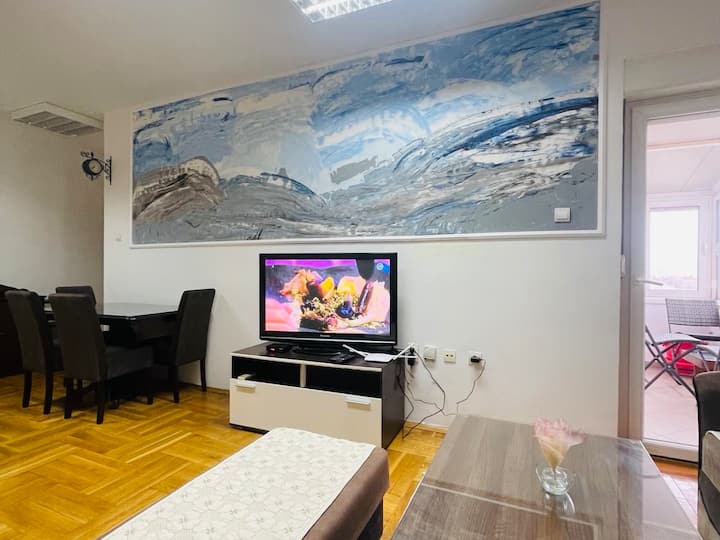Asija Apartments - Podgorica