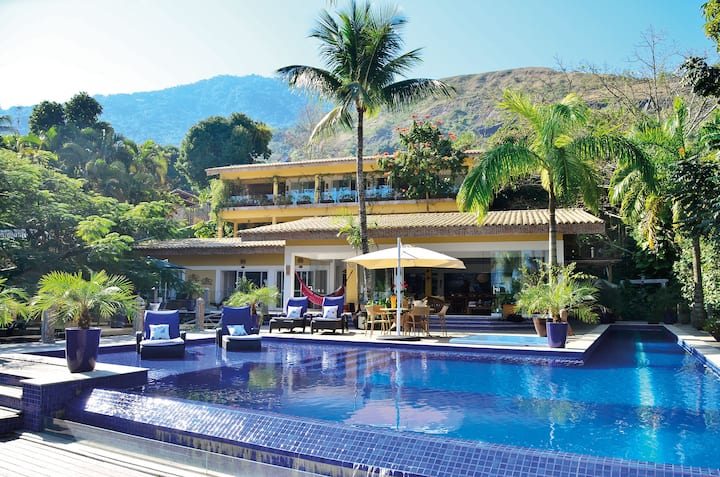 Casa Resort Em Ilhabela - Ilhabela