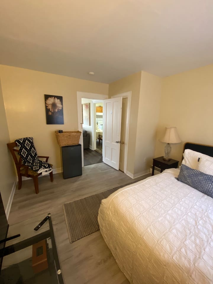 Amber & Willow Suite – Entire Apartment - Hartford, CT