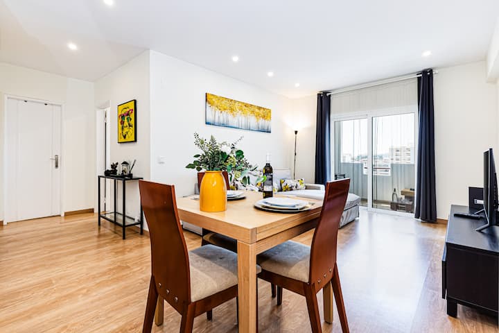 T1 A 5min Da Praia De Quarteira - Vilamoura