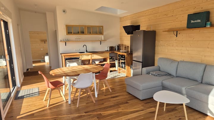 Petite Maison Lumineuse - Auray
