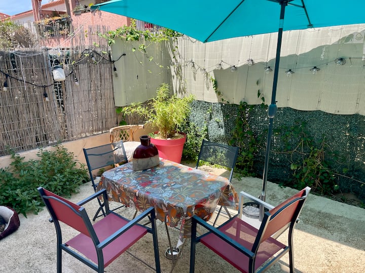 Maison Lumineuse/quartier Calme - Perpignan